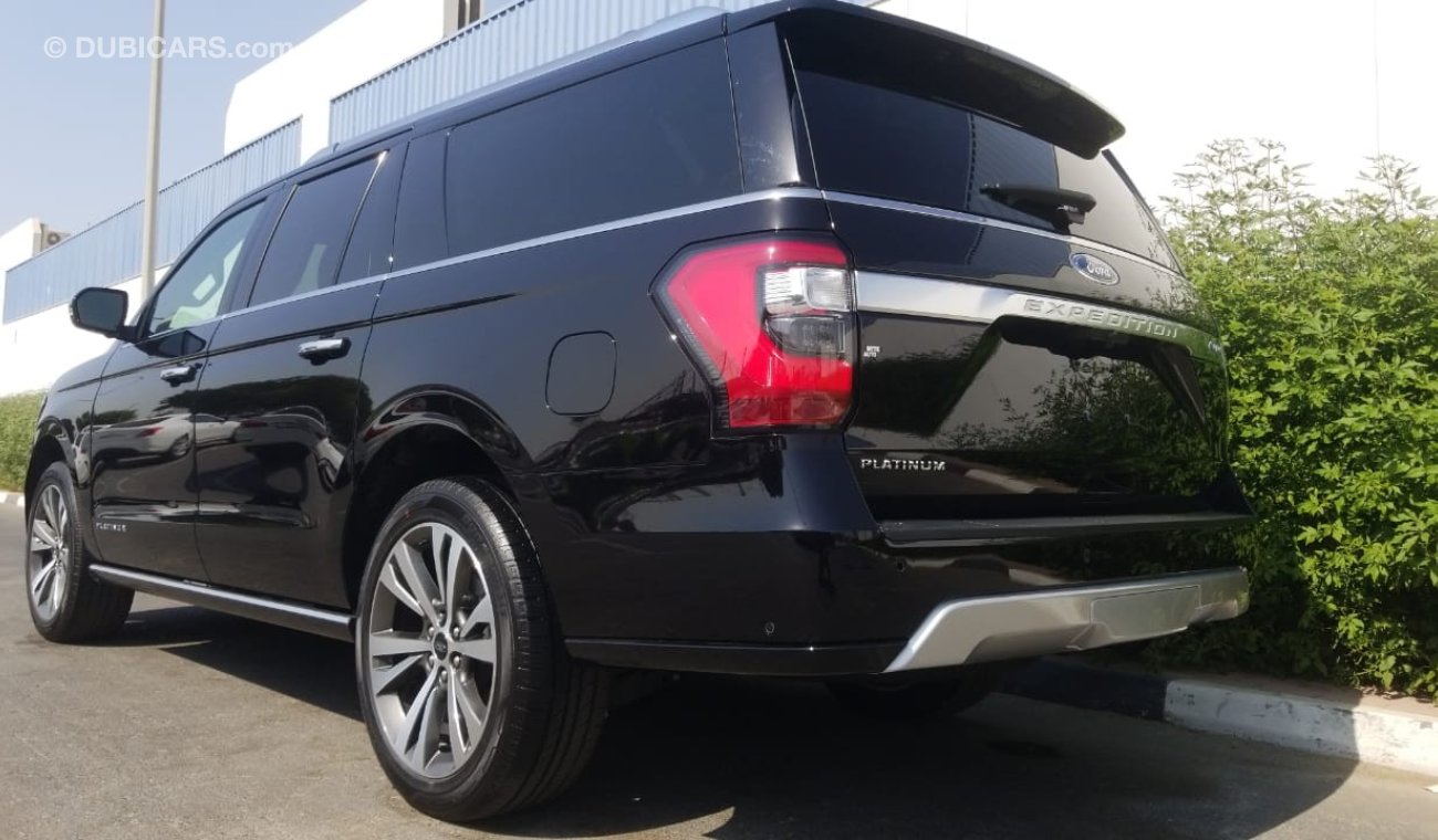 New Ford Expedition 2022 expedition max platinum 100klm new premium and ...
