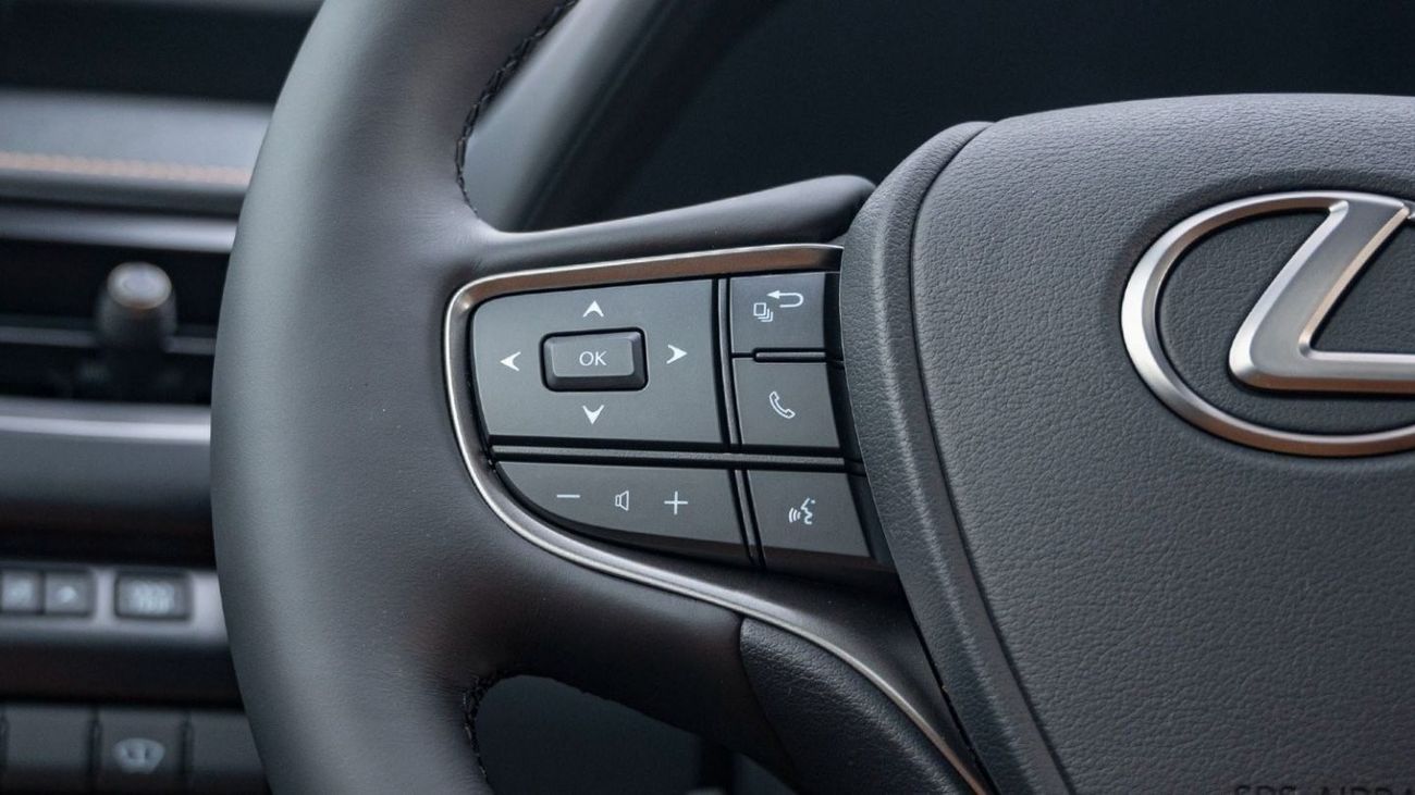 New Lexus UX250h 2.0L HYBRID - WHITE: SUNROOF, HUD, WIRELESS CHARGER ...