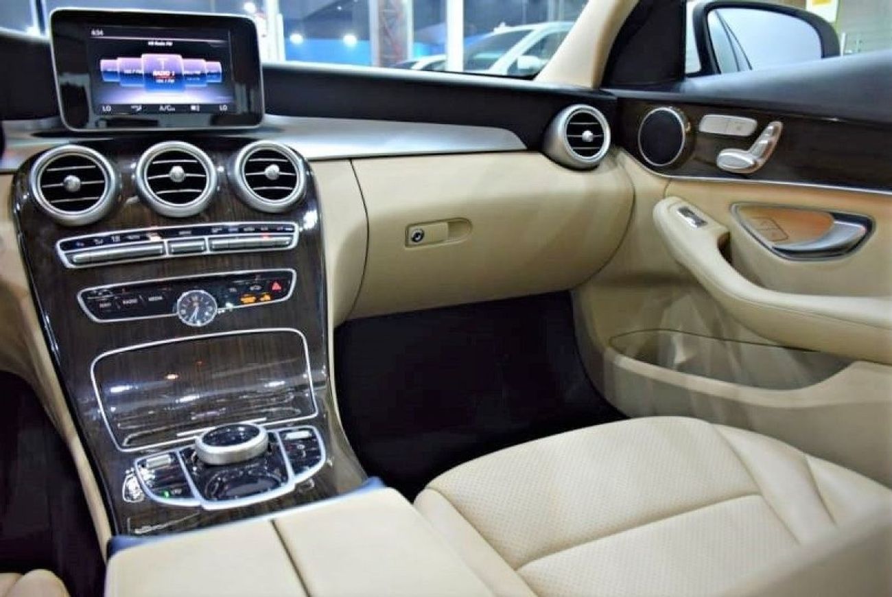 Used Mercedes-Benz C 300 - 2018 - IMMACULATE CONDITION - UNDER WARRANTY ...