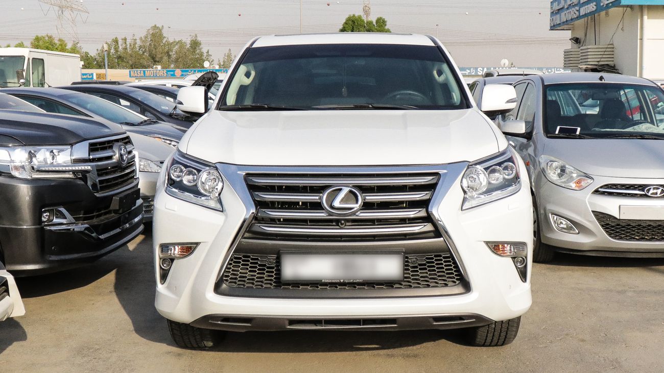 Used Lexus GX460 2018 for sale in Dubai - 261278