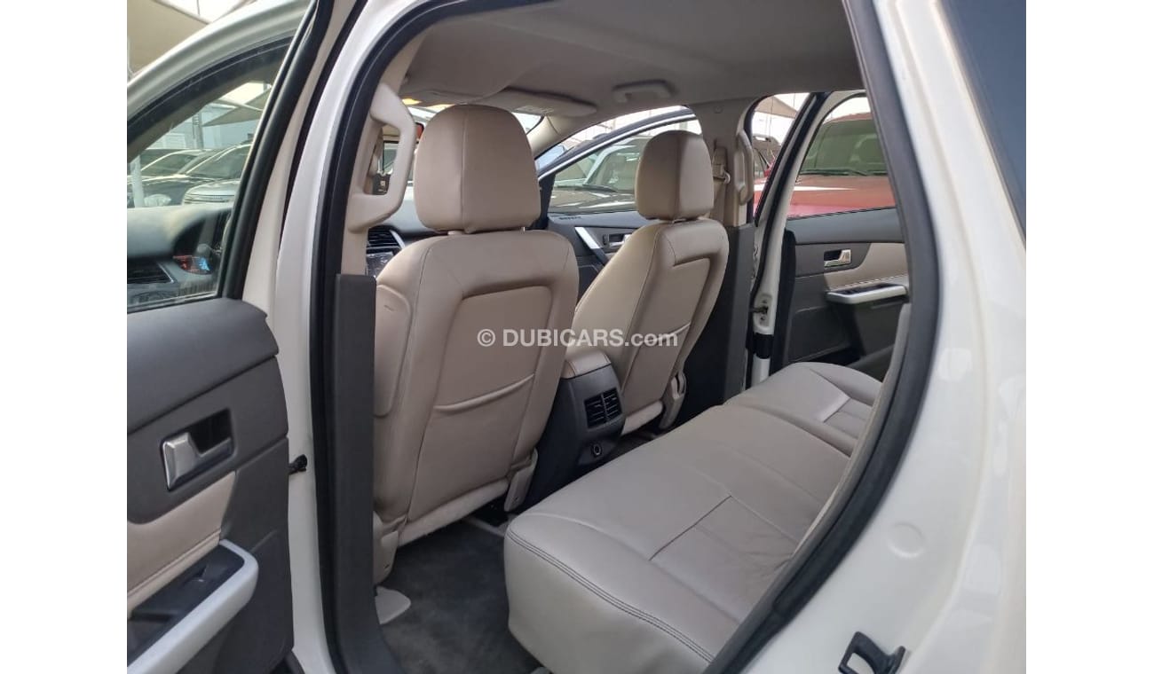 Used Ford Edge 2013 Gulf model, agency dye, cruise control, wheels ...
