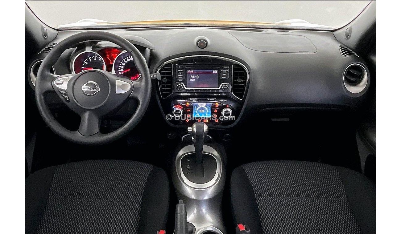 Used Nissan Juke S 2016 for sale in Dubai - 654374