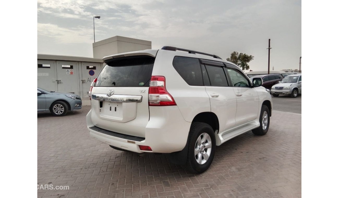 Used Toyota Prado TOYOTA LAND CRUISER PRADO RIGHT HAND DRIVE (PM1565) 2017 for sale in Dubai ...