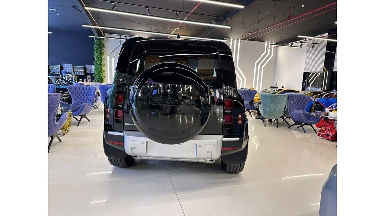 New Land Rover Defender 2024 Defender 90 P400 HSE/GCC/22 INCH 2024 for ...