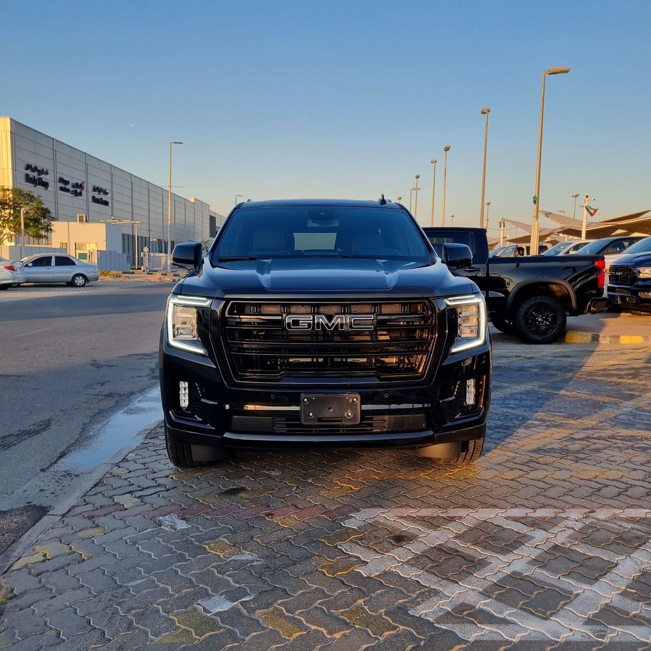 Used GMC Yukon Clean Title Diesel 2023 for sale in Dubai - 702444
