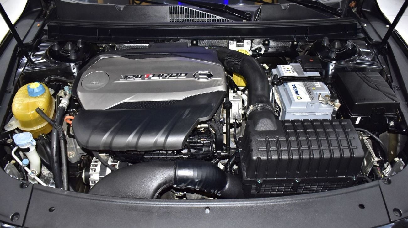 Used EXCELLENT DEAL for our GAC GA8 320T ( 2019 Model ) in Black Color GCC Specs 2019 for sale ...