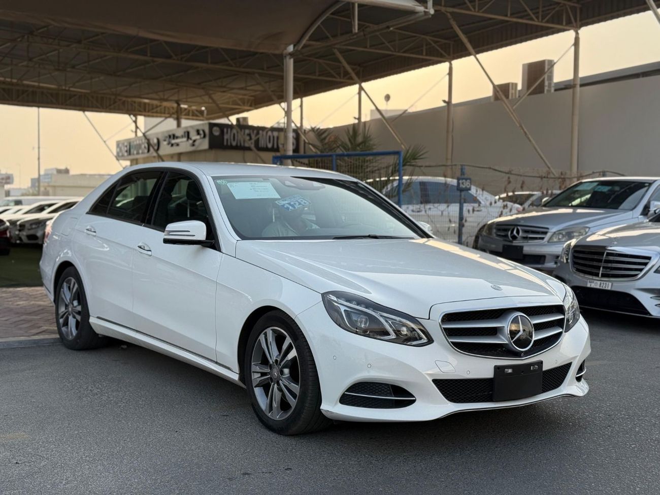 Used Mercedes-Benz E300 2016 for sale in Dubai - 896369