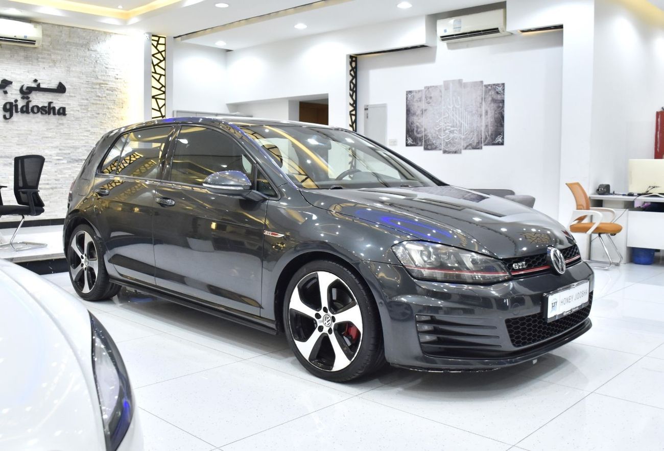Used Volkswagen Golf EXCELLENT DEAL for our Volkswagen GTi ( 2015 Model ...