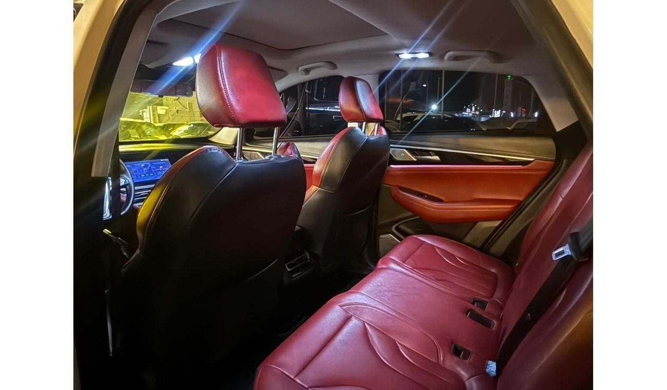 Used Changan CS85 Limited 2022 for sale in Dubai - 814284