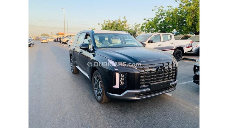 New Hyundai Palisade BRAND NEW HYNDAI PALISADE 7 SEATER LUXURY CAR WITH ...