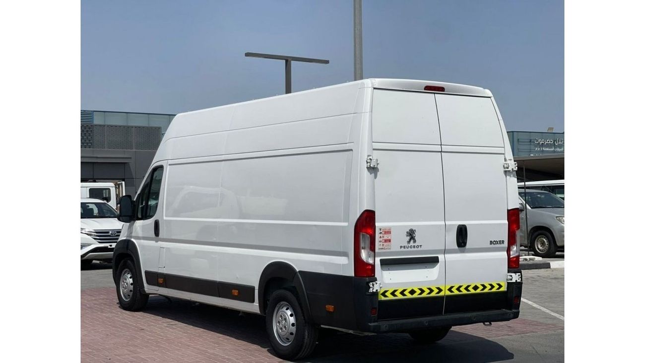Used Peugeot Boxer Diesel 2020 I Van I Ref#378 2020 for sale in Sharjah ...