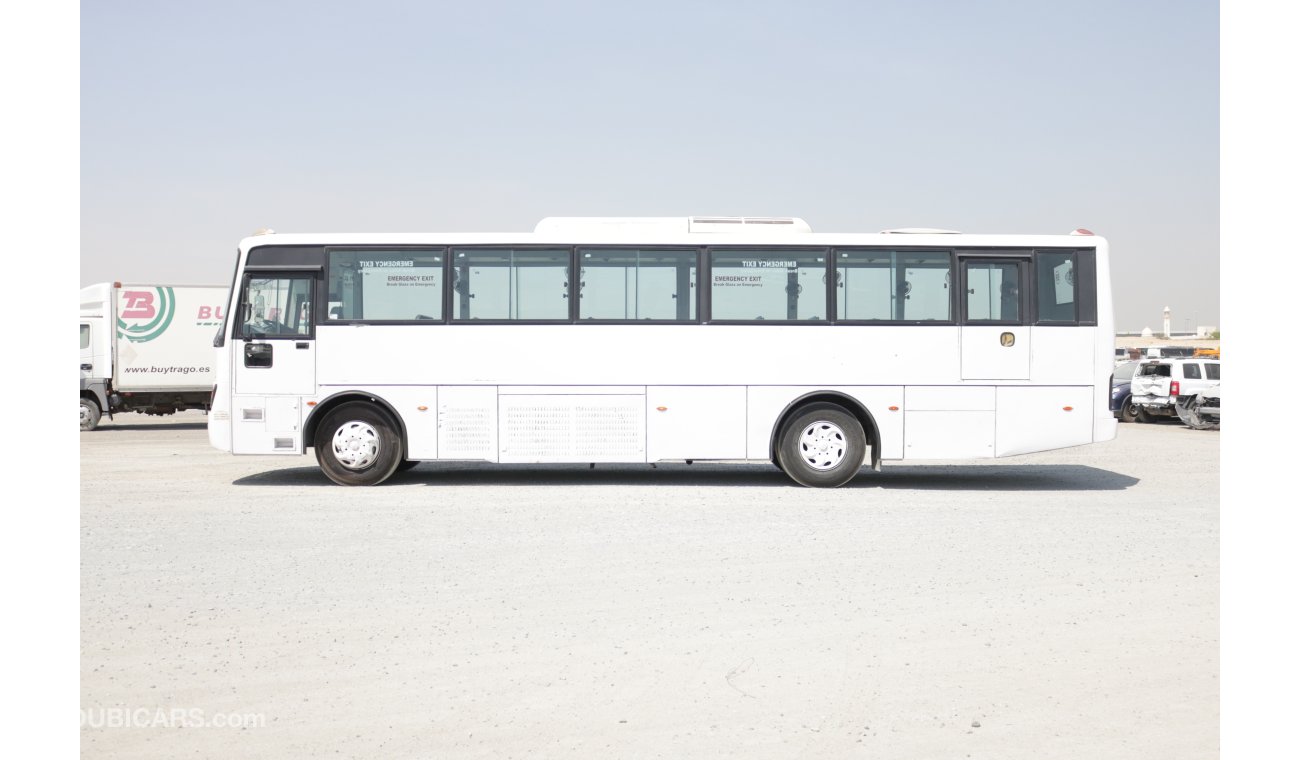 Used Tata 613 56 SEATER AC BUS WITH GCC SPEC 2015 for sale in Dubai ...