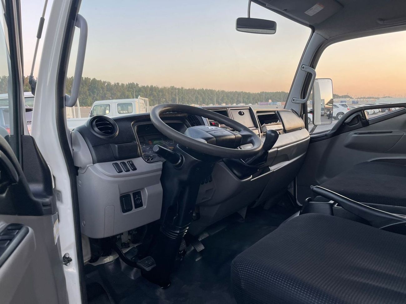 Used Mitsubishi Canter 2021 I Water Shutter I Ref#418 2021 for sale in ...