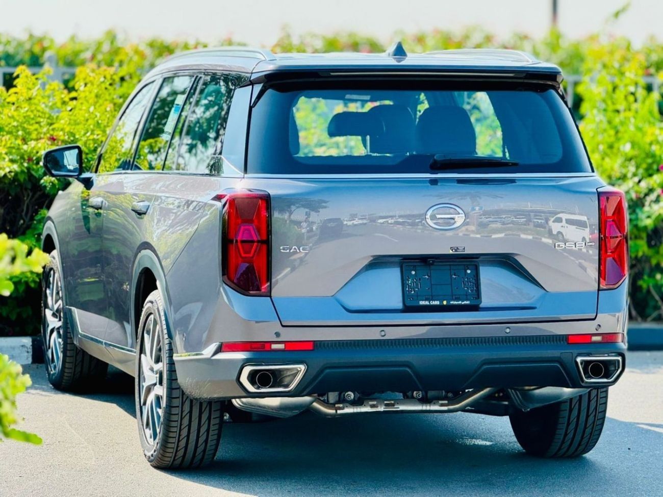 New 2.0T GX (4WD) GAC GS8 GX 4WD-BRAND NEW-GCC SPECS |GARGASH CAR | WITH 5 YEARS WARRANTY OR 150 ...