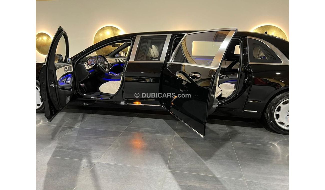 Used Mercedes-Benz S650 Maybach PULLMAN LIMO ext FULLY LOADED 6 Seater ...