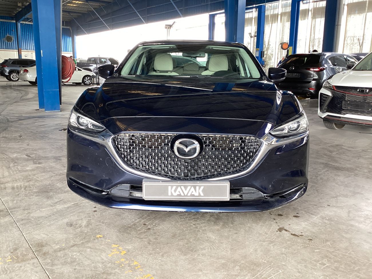 Used Mazda 6 S | Carnival Sale • UP TO AED 20,000 OFF | Guaranteed ...