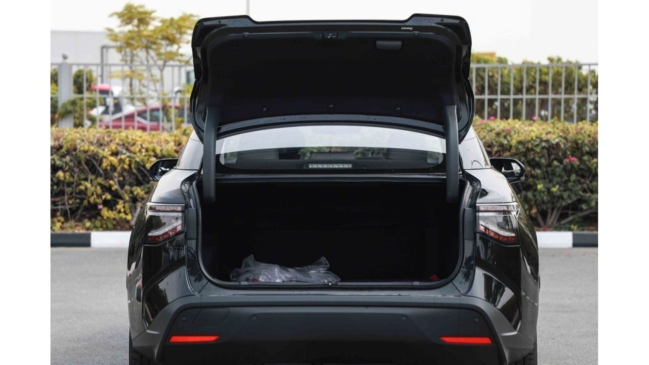 New 2024 Toyota bZ3 Elite Pro 517 - Black inside Grey | Export Only 2024 for sale in Dubai - 767498