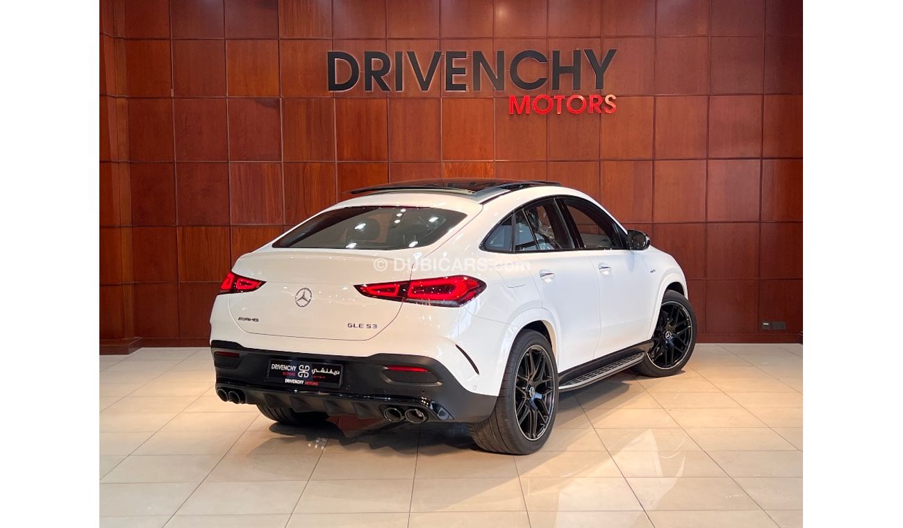Used Mercedes-Benz GLE 53 2021 2021 for sale in Dubai - 647168