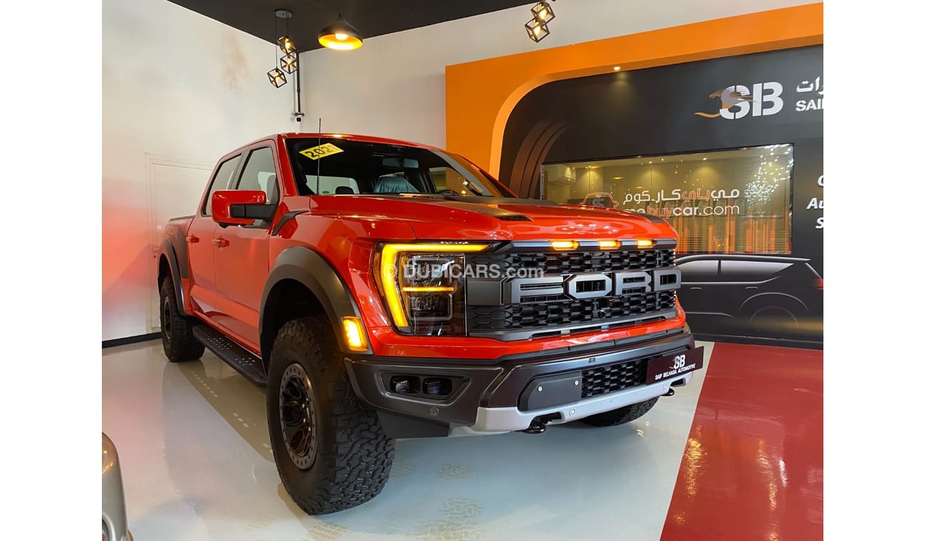 New Ford F 150 Raptor Brand New | Ford Raptor | F-150 | 35 Performance ...
