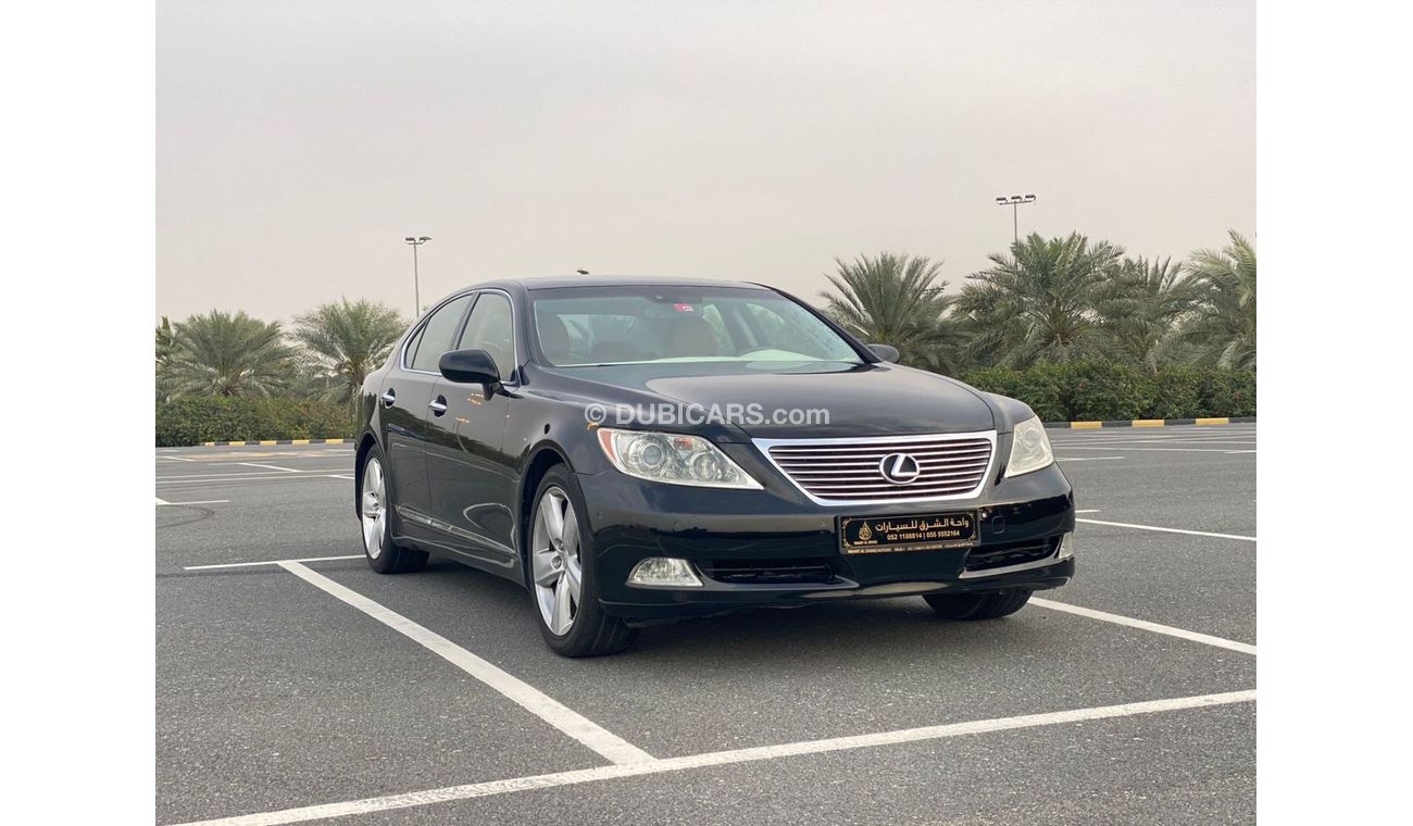 Used Lexus LS460 LUXUS LS 460 , MODEL 2007 2007 for sale in Dubai - 499794