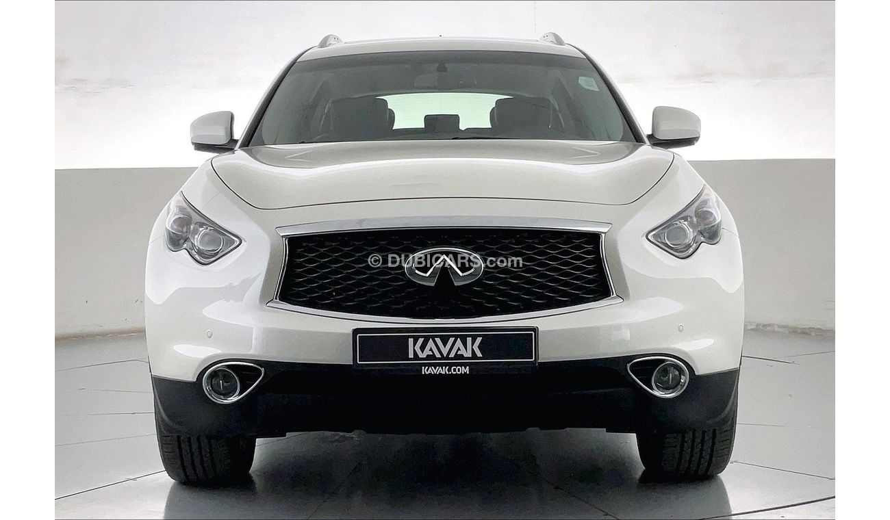Used Infiniti QX70 Luxury / Luxe Sensory | Guaranteed Warranty | 0 Down ...
