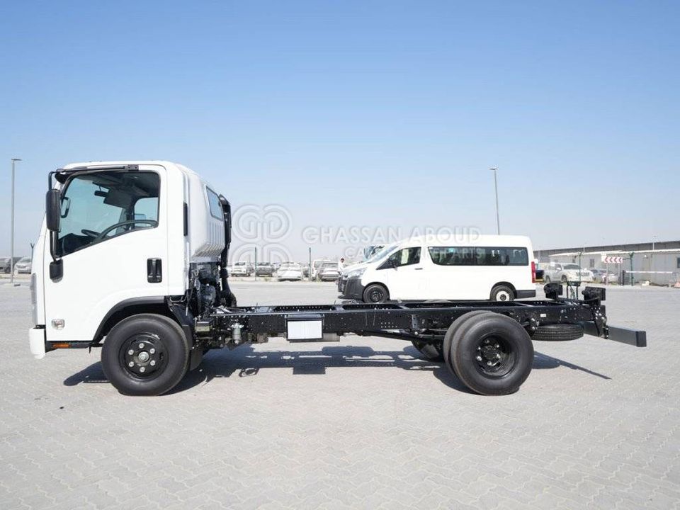 New ISUZU NPR 85H STANDARD CHASSIS PAYLOAD 4.2 TON APPROX SINGLE CAB WITH A/C 4X2 LIGHT DUTY ...
