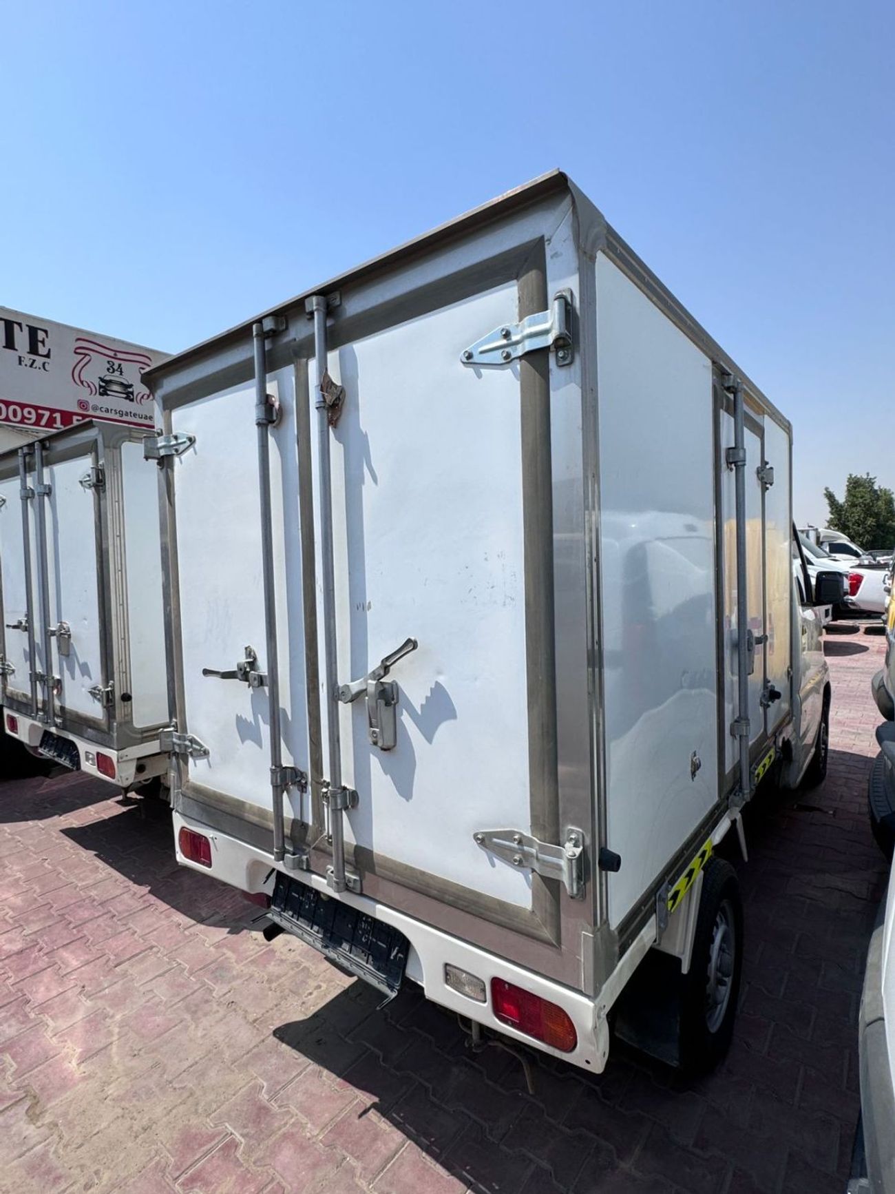 Used CMC Veryca 2022 for sale in Dubai - 747515