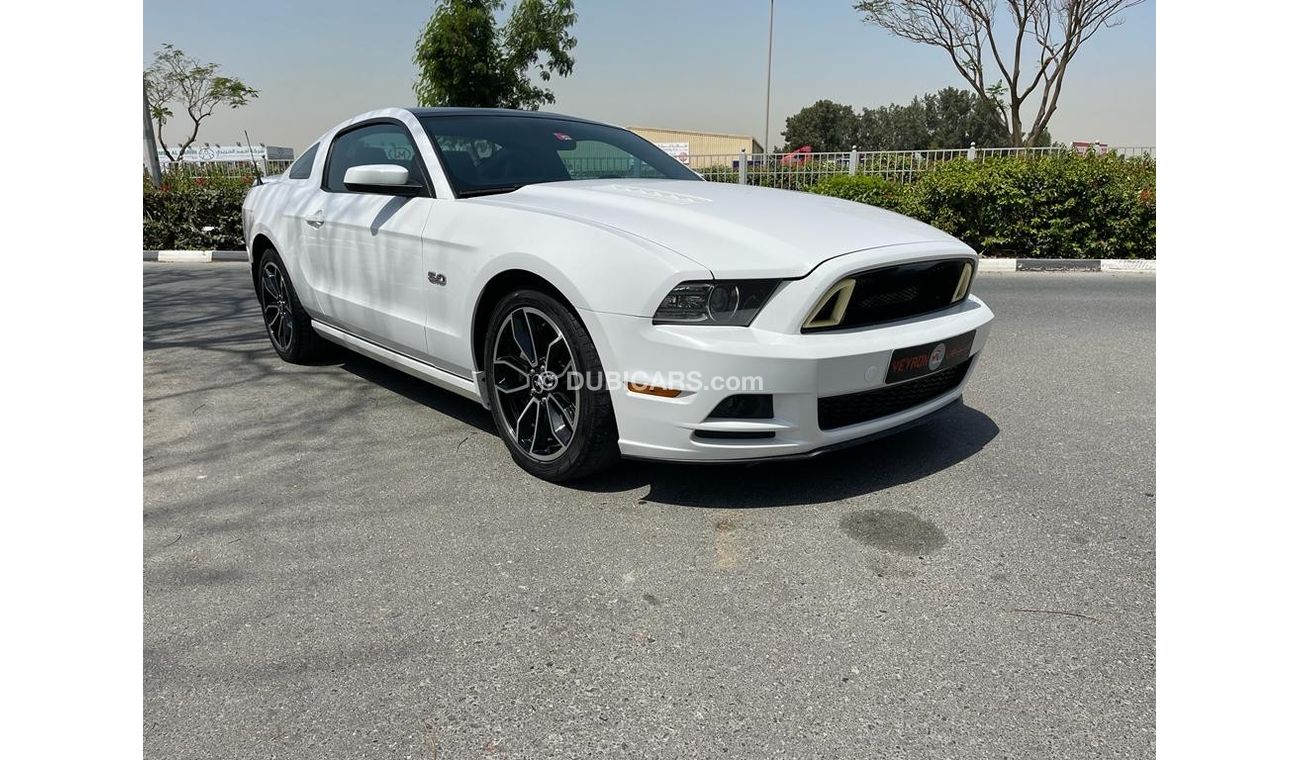 Used Ford Mustang GT RAMADAN OFFER//FREE REGISTRATION//WARRANTY//DROP ...