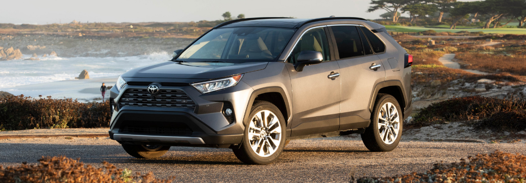 Toyota RAV4 Price in UAE, Images, Specs & Features