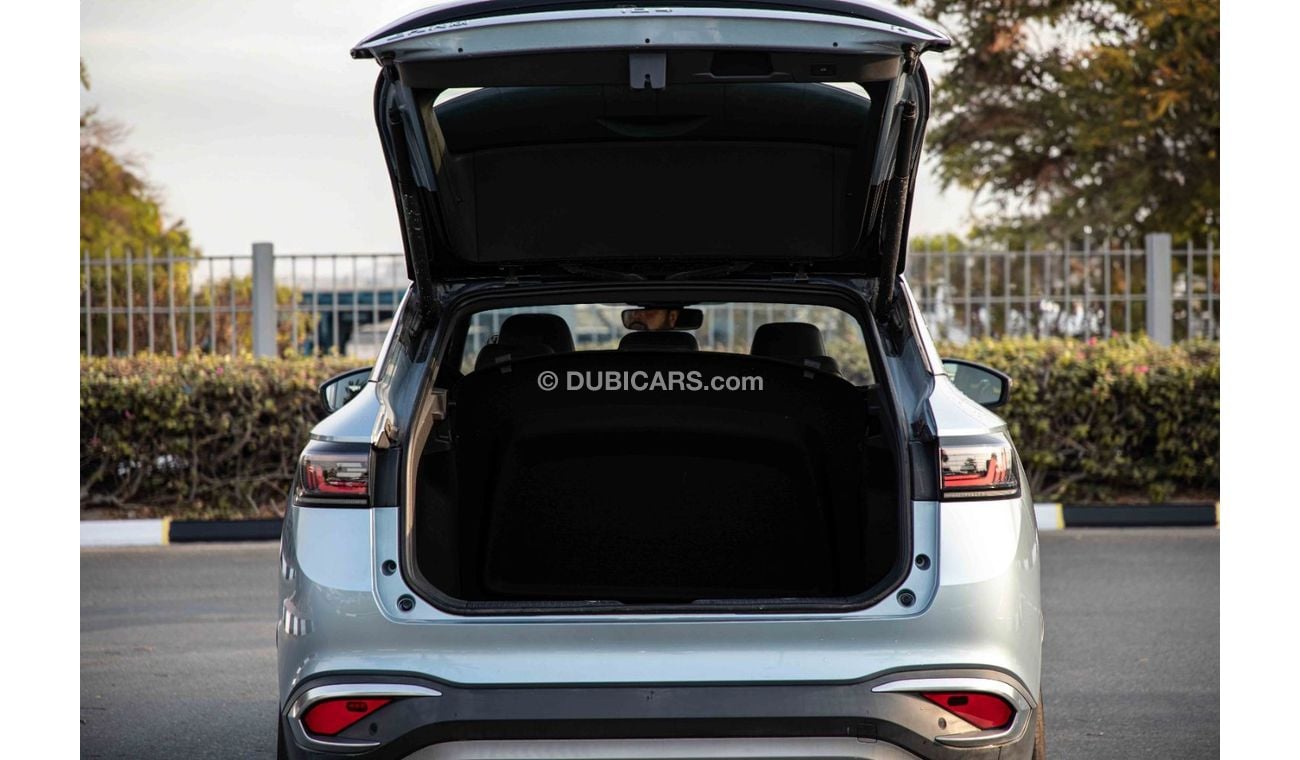 Used Volkswagen ID.4 2020 Volkswagen ID4 X Pro FP 20" W/O HUD +360CM E AT- Blue inside black ...