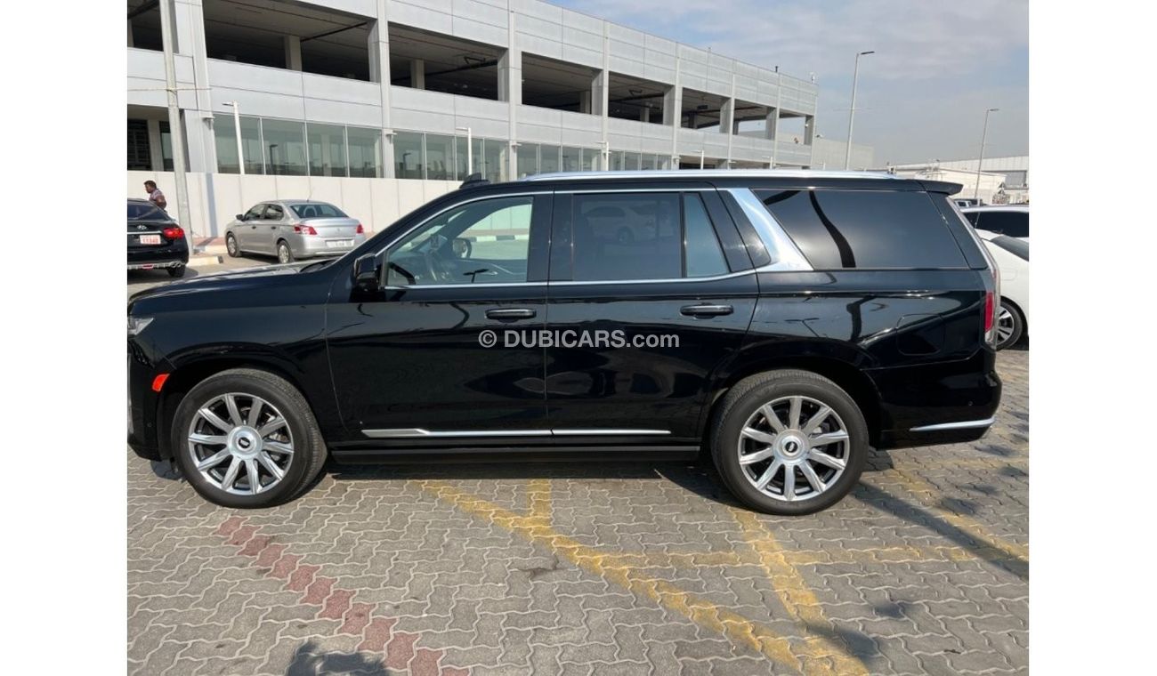 Used Cadillac Escalade 2021 for sale in Sharjah - 696319