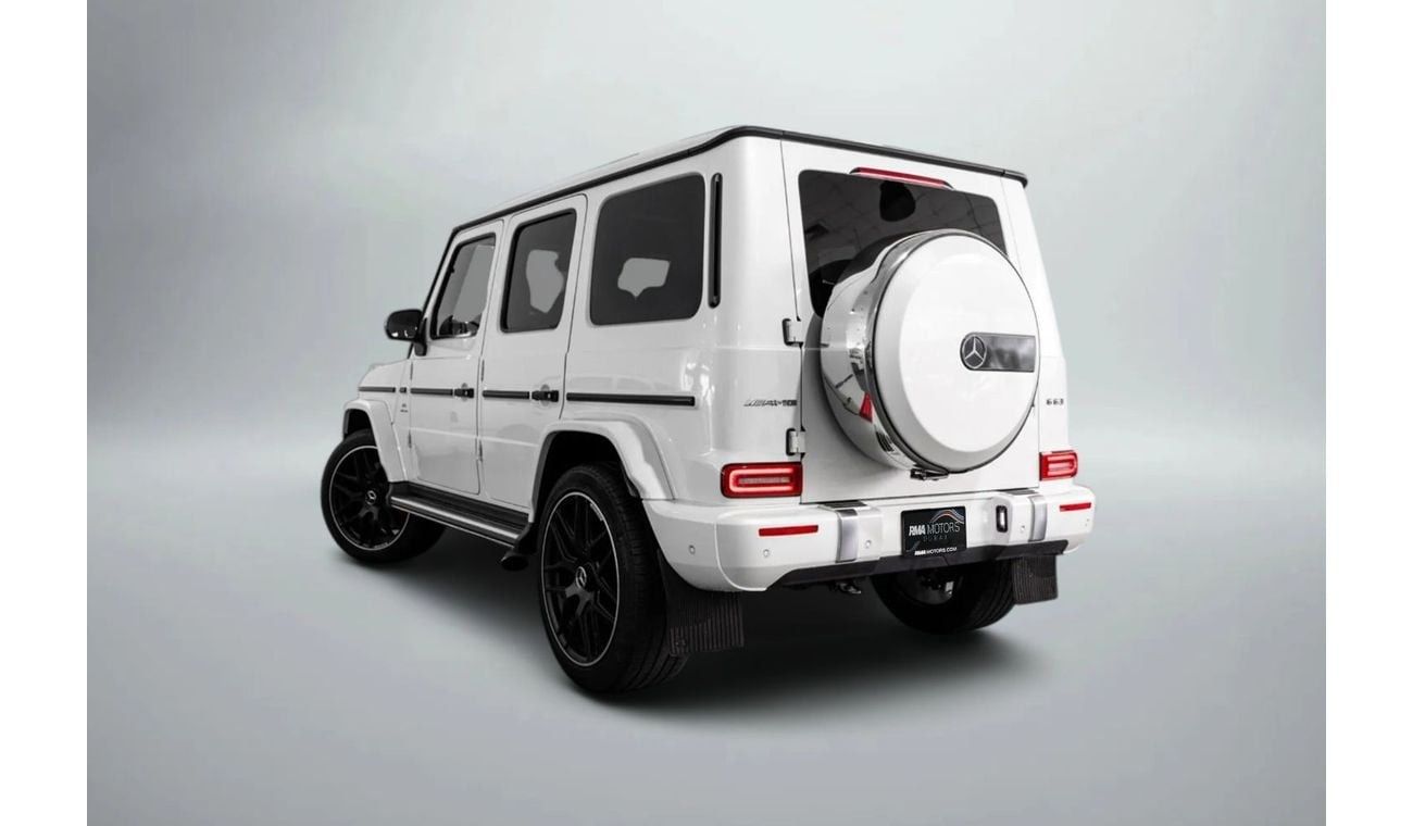 Used Mercedes-Benz G 63 AMG Std 4.0L Japanese Spec / Grade 4.5B 2019 ...