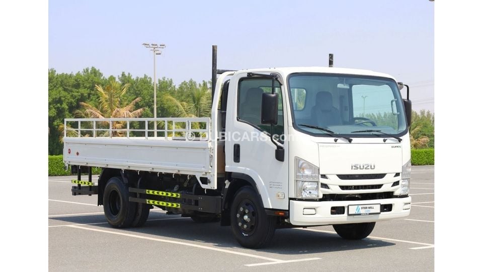 Used Isuzu NPR | REWARD NP | EURO 4 | 3TON PICKUP | EXCELLENT CONDITION ...