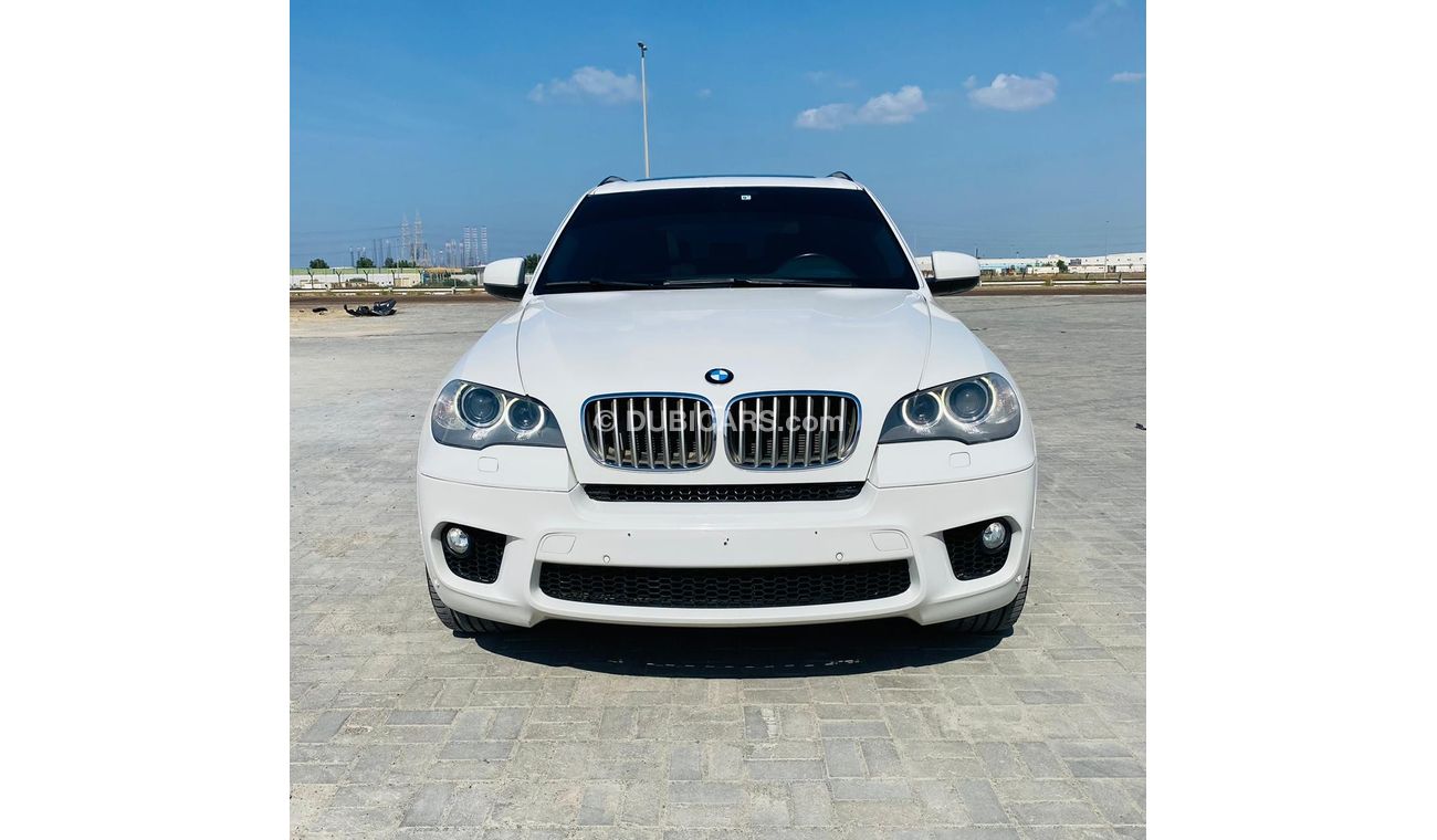 Used BMW X5 xDrive 50i Good condition car GCC 2012 for sale in Dubai ...