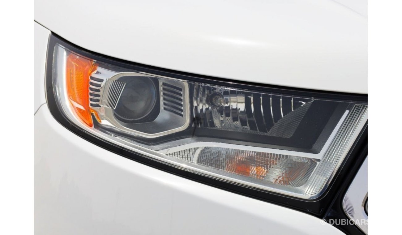 Used Ford Edge SE | ECO-BOOST | 4CYL 2017 for sale in Dubai - 527679