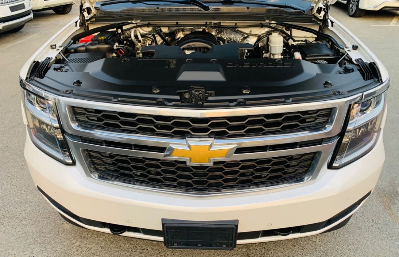 Used Chevrolet Tahoe LT 2016 for sale in Sharjah - 752514