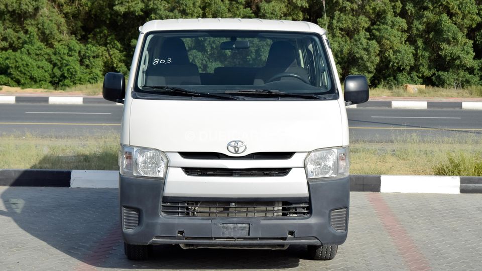 Used Toyota Hiace 2014 Ref#803 2014 for sale in Sharjah - 226738