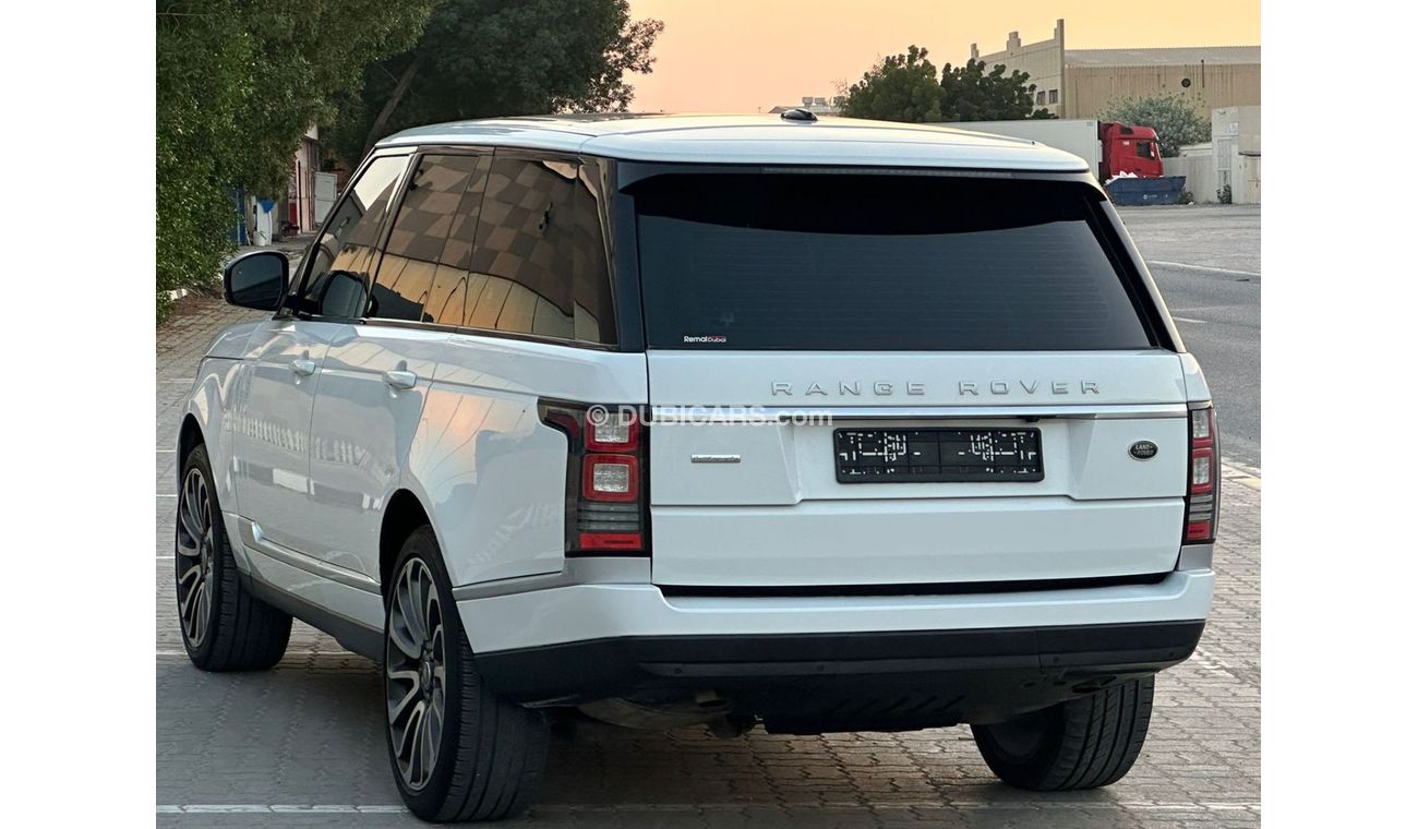 Used Land Rover Range Rover Range Rover Vogue 2013 V8 Price : 78.000 ...