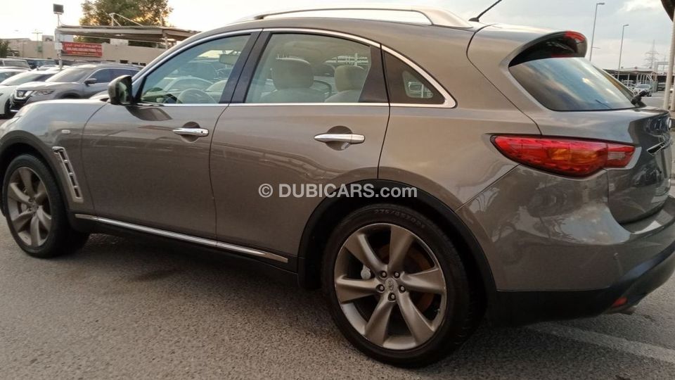 Used Infiniti FX50 S V8 5.0L Full Option Model 2009 2009 for sale in ...