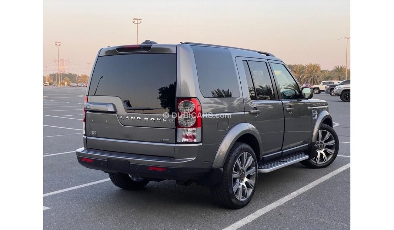 Used Land Rover Discovery HSE 2011 US V8 Perfect Condition - Full ...