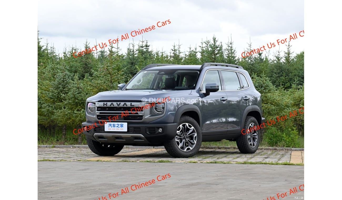 New Haval Dargo 2024 for sale in Dubai - 679562