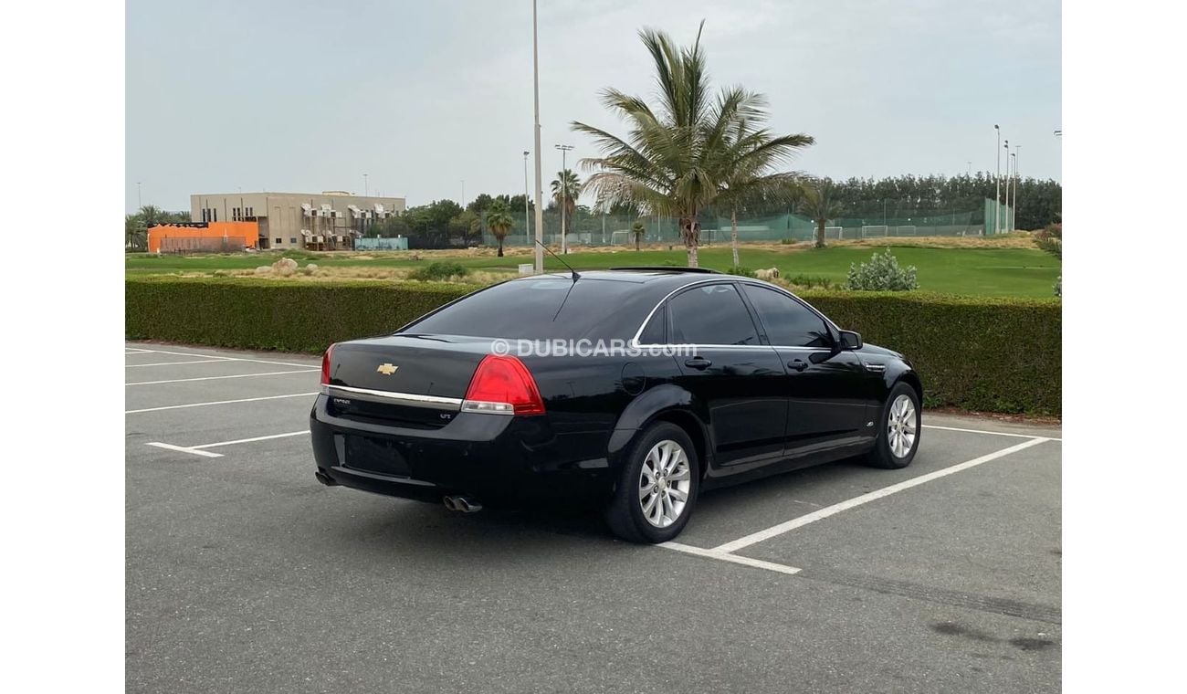 Used Chevrolet Caprice LTZ 2012 for sale in Dubai - 620649