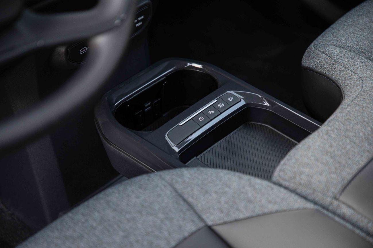 New 2024 Kia EV5 Air R530 - Grey Inside Black & Blue 2024 for sale in ...