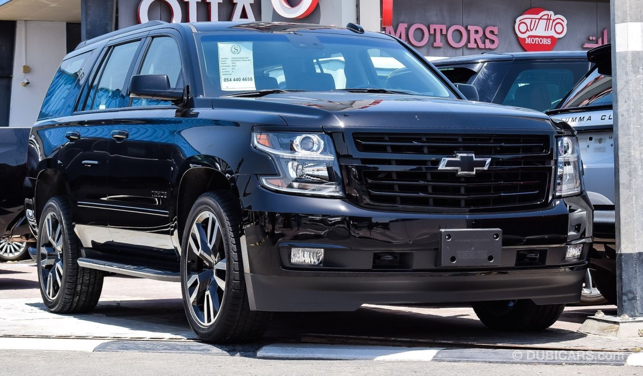New Chevrolet Tahoe RST 2020 for sale in Dubai - 320694