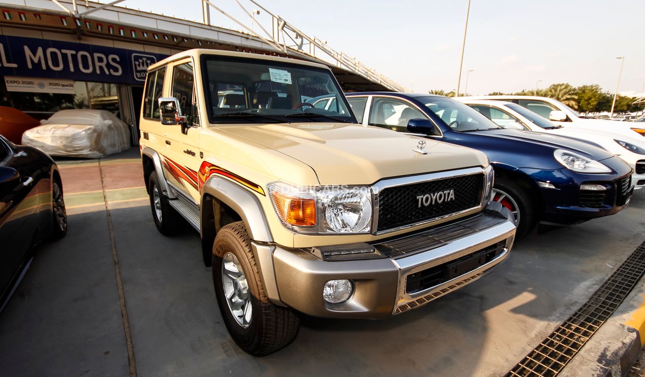 New Toyota Land Cruiser 30th Anniversary 4WD 2015 for sale in Dubai - 41803