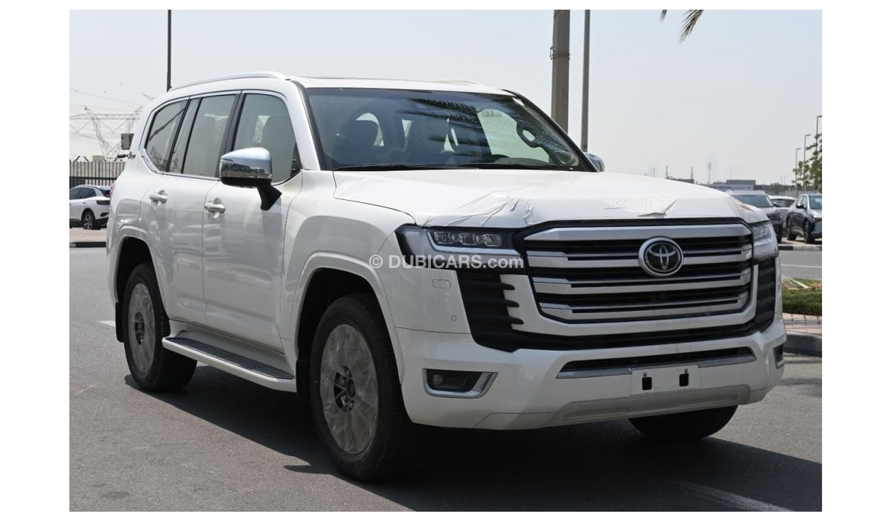 New Toyota Land Cruiser VX TOP OPTION (JPL+RADAR +360 CAMERA ) 2022 for ...