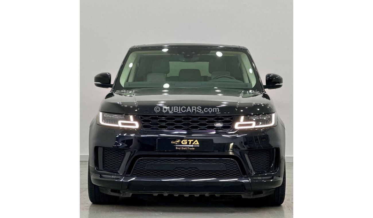 Used Land Rover Range Rover Sport 2020 Range Rover Sport 400 ...