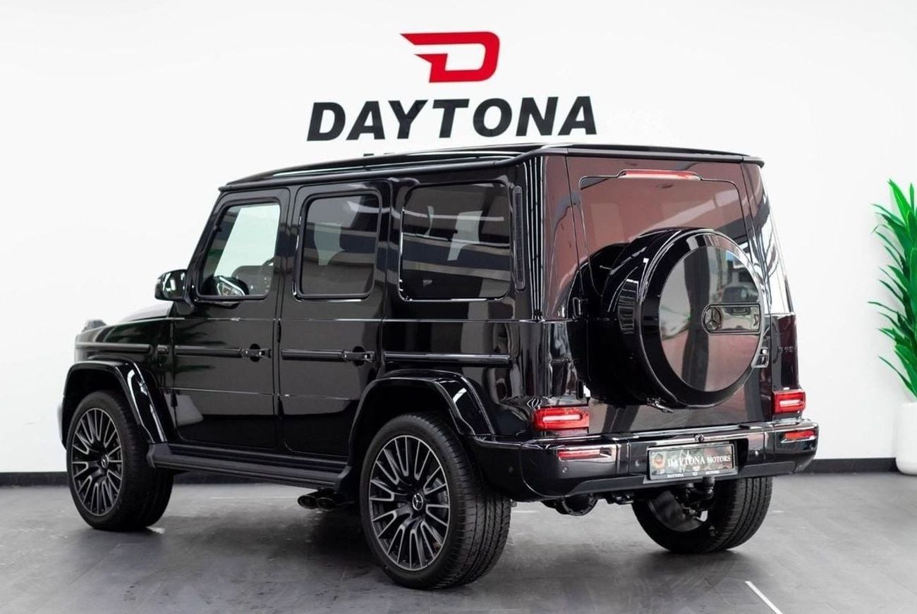 New Mercedes-Benz G 63 AMG G63 AMG | DOUBLE NIGHT PACK + CARBON FIBER ...