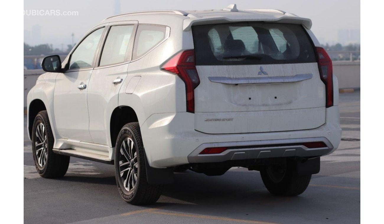 New Mitsubishi Montero SPORT 3.0L, SUNROOF, ELECTRIC SEAT, LEATHER SEAT ...