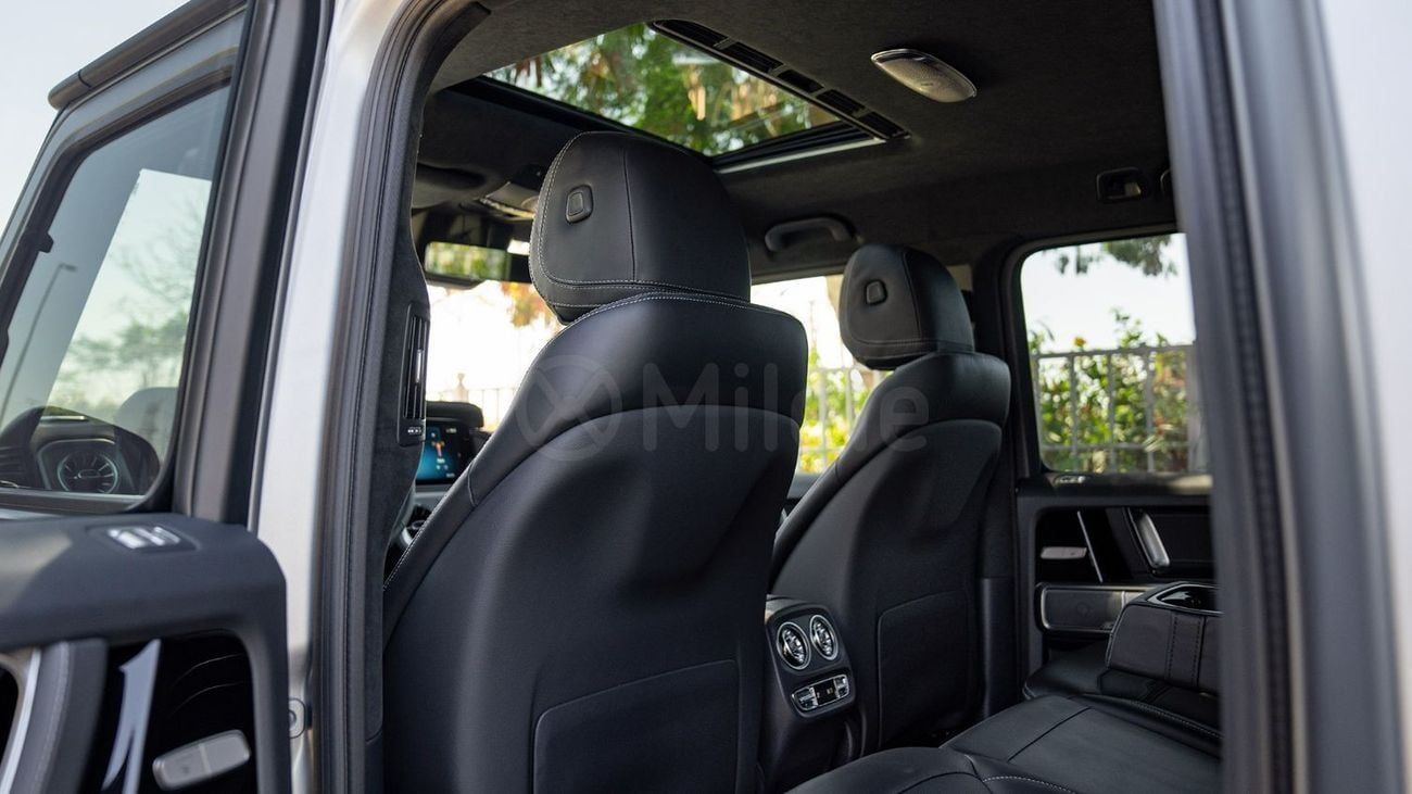 New Mercedes-Benz G 63 AMG 2025 MERCEDES-BENZ G63 - 4.0L PETROL: CARBON ...